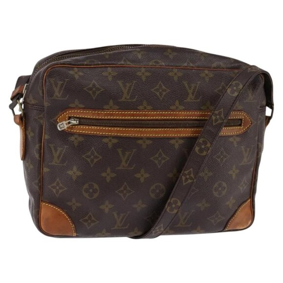 Louis Vuitton | Bags | Louis Vuitton Monogram Potomac Shoulder Bag ...